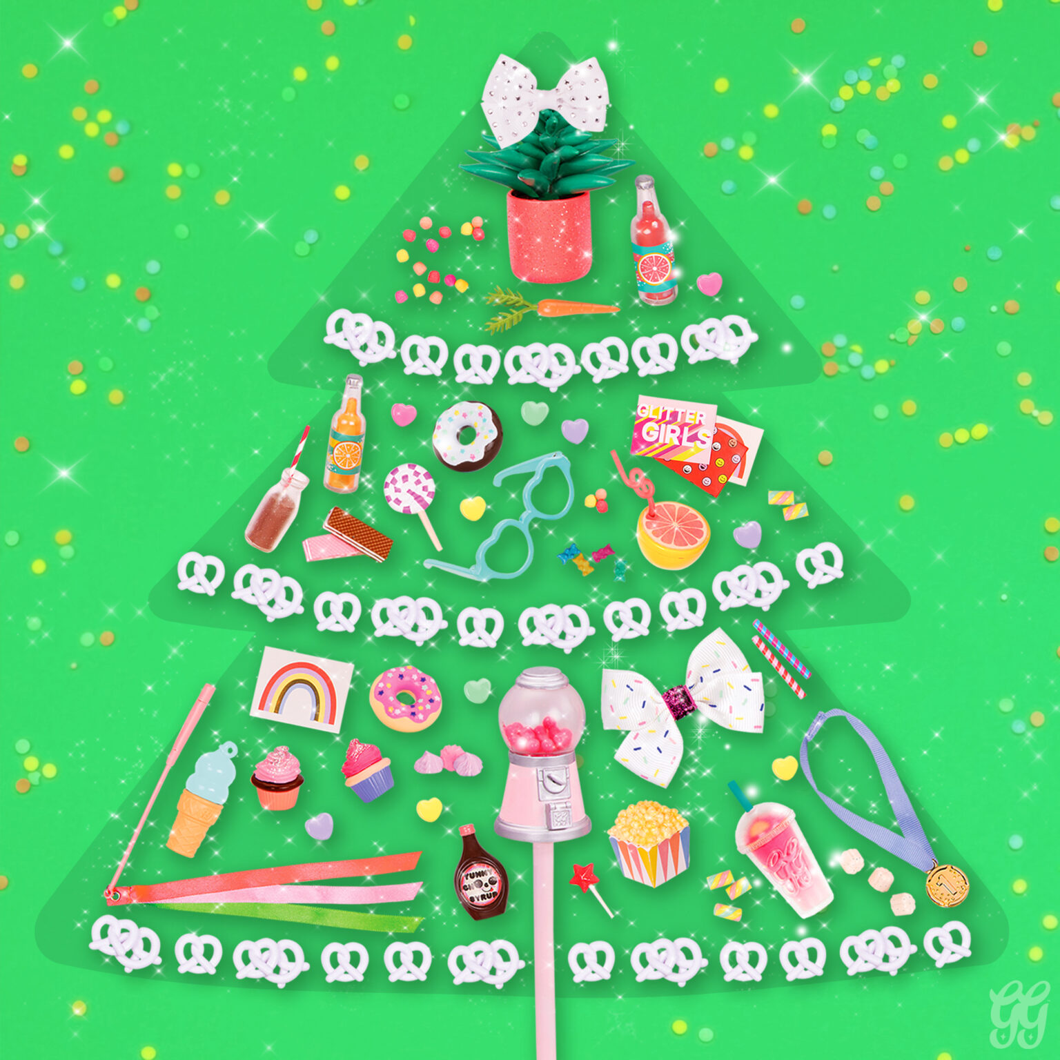 5 Fun & Easy Holiday Crafts for Kids | Glitter Girls