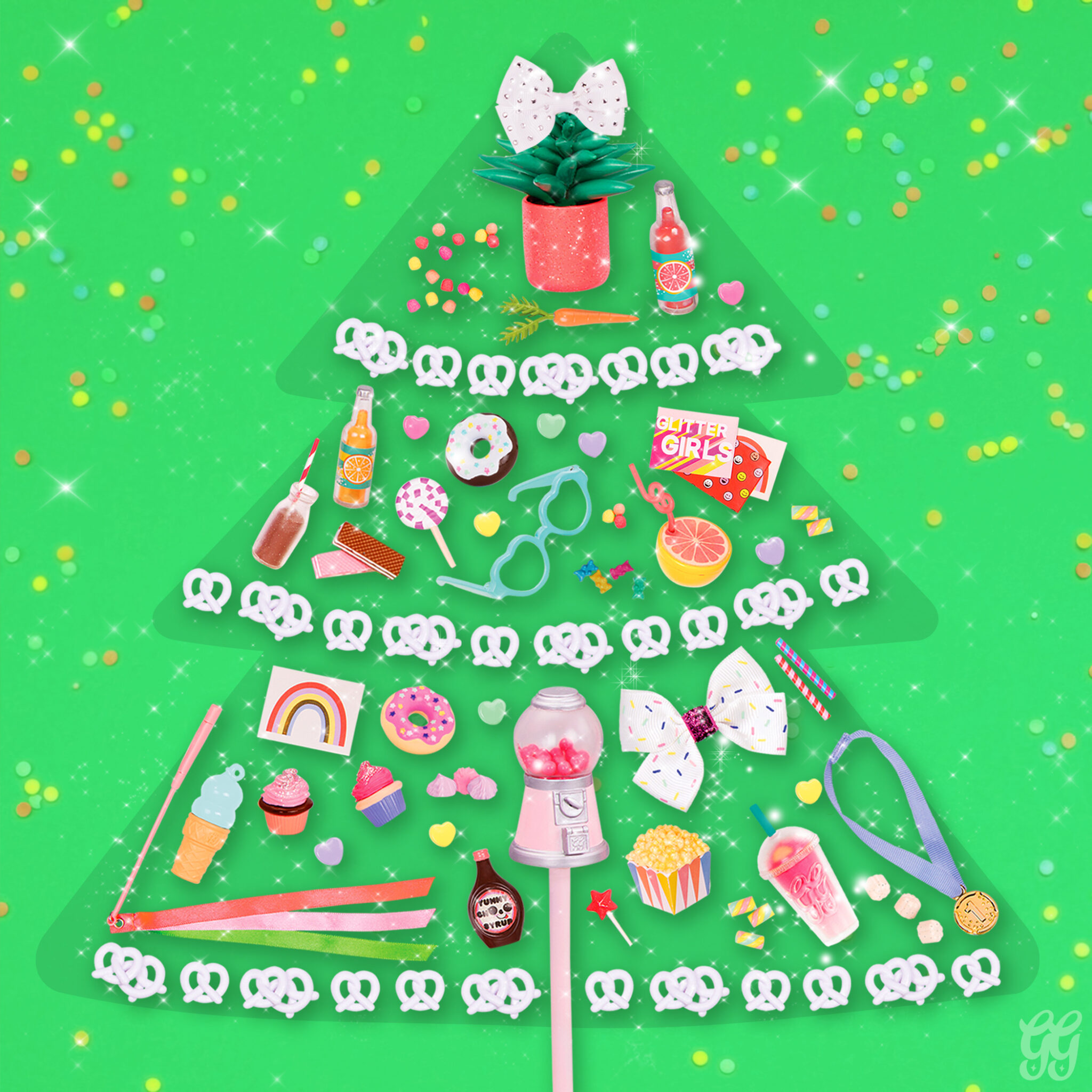 5 Fun & Easy Holiday Crafts for Kids | Glitter Girls