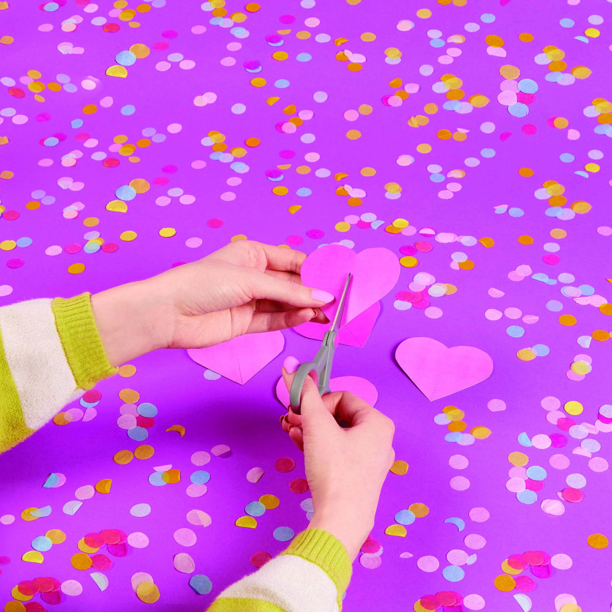 Flower Craft: Positive Affirmations | Glitter Girls