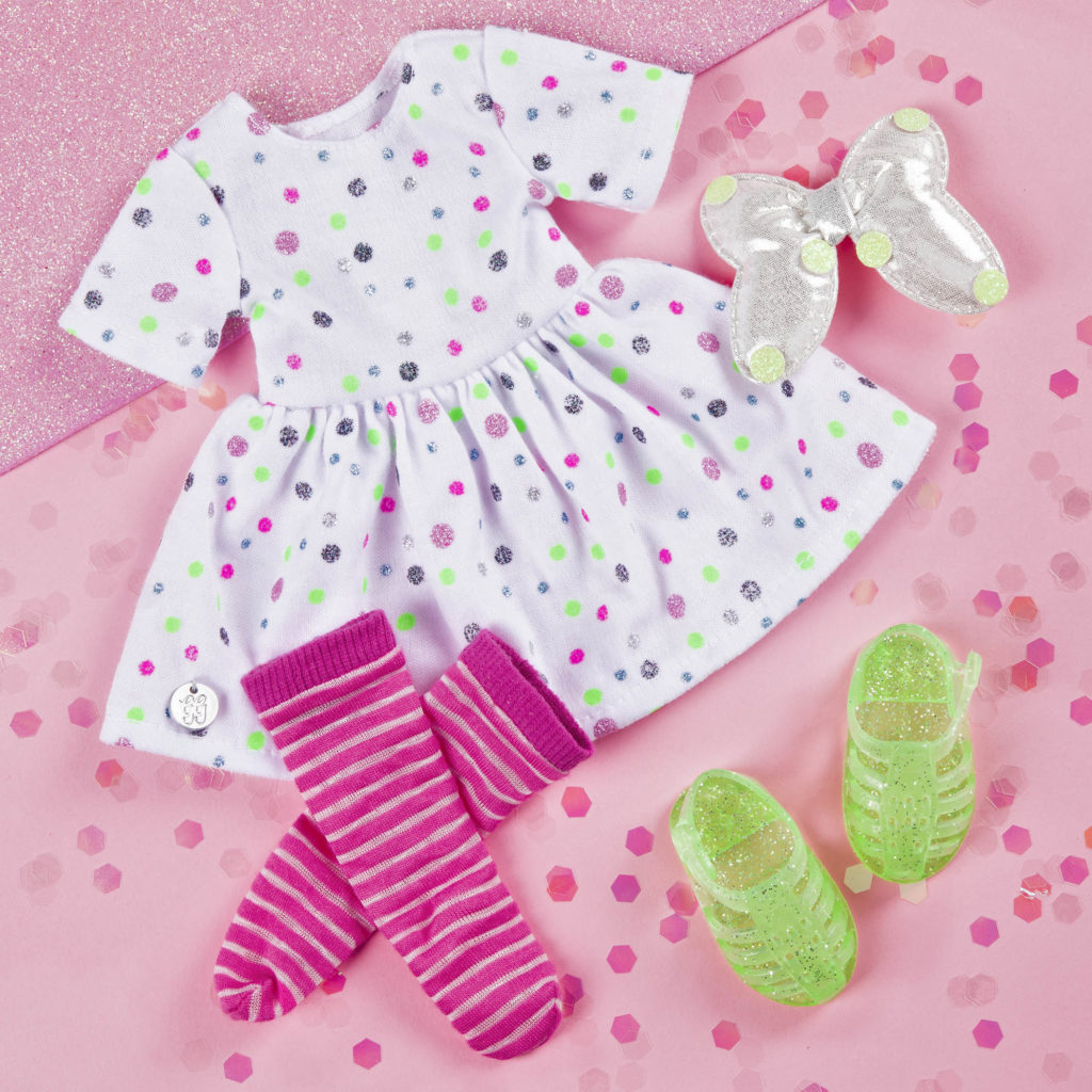 14-inch Fashion Dolls, Outfits & Accessories | Glitter Girls