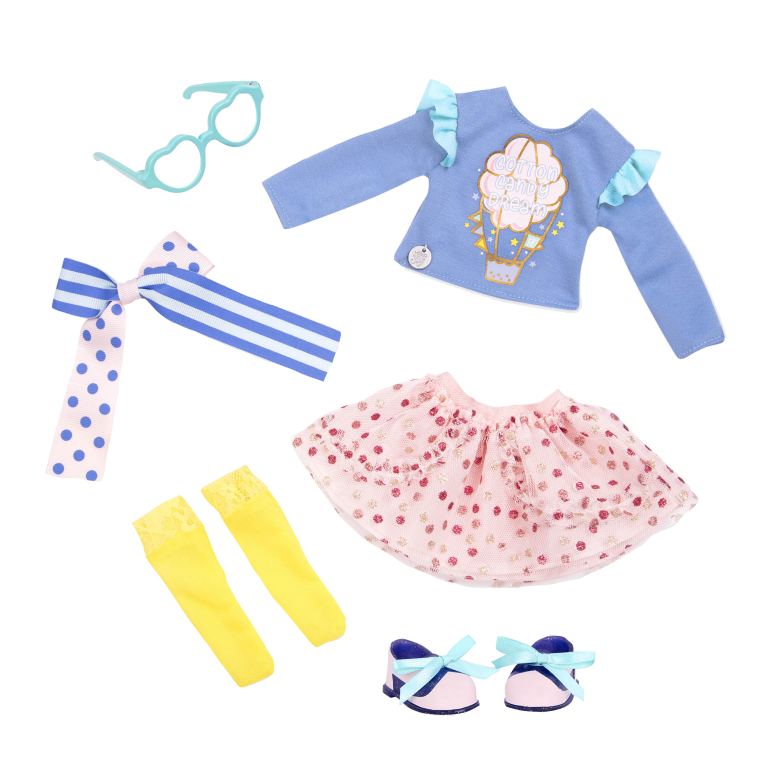 Spun Sugar Fun! | Glitter Girls