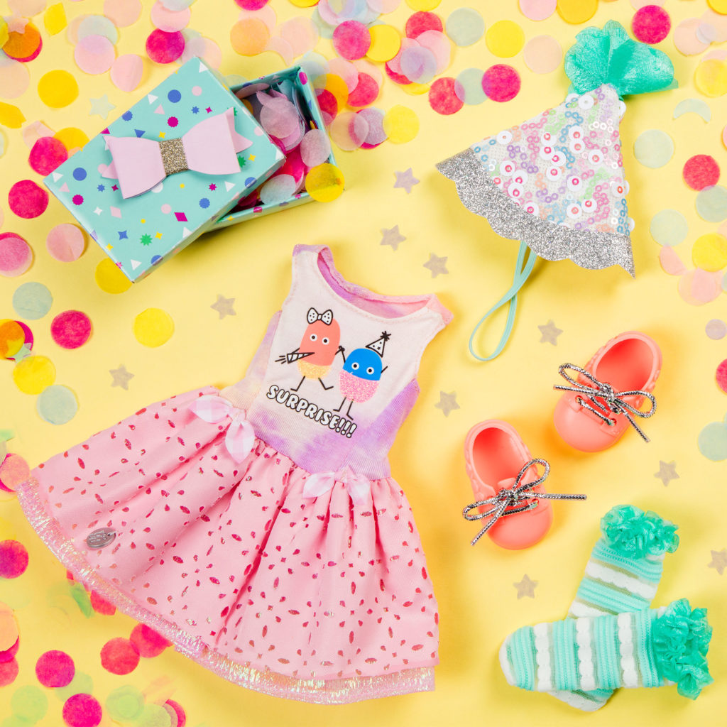 14-inch Fashion Dolls, Outfits & Accessories | Glitter Girls