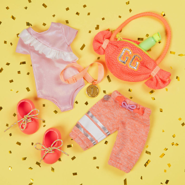 14-inch Fashion Dolls, Outfits & Accessories | Glitter Girls