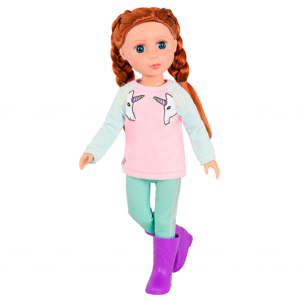 GG Flower Carriage | Glitter Girls