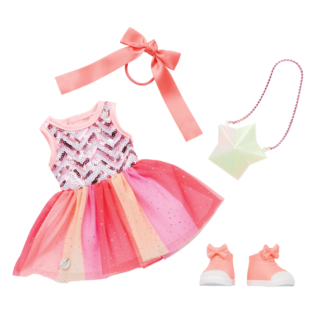 14-inch Fashion Dolls, Outfits & Accessories | Glitter Girls
