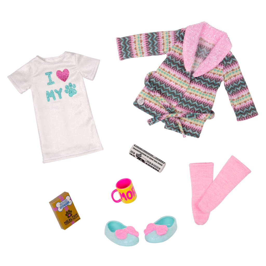 GG Fashion Pack | Glitter Girls