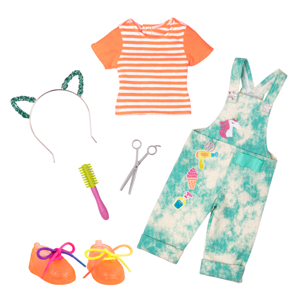 GG Fashion Pack | Glitter Girls