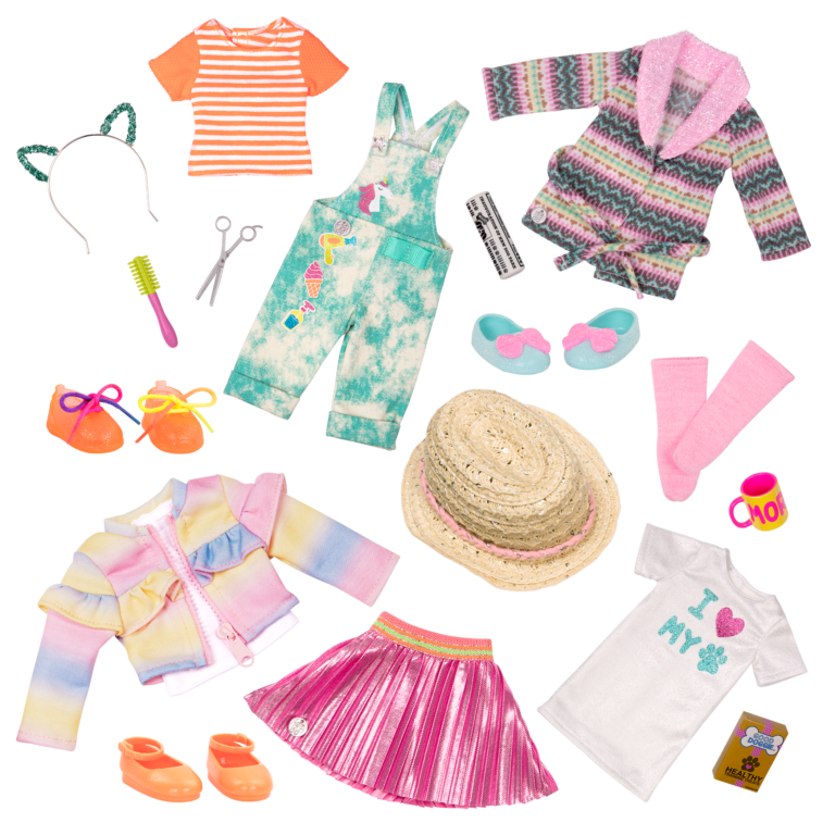 GG Fashion Pack | Glitter Girls