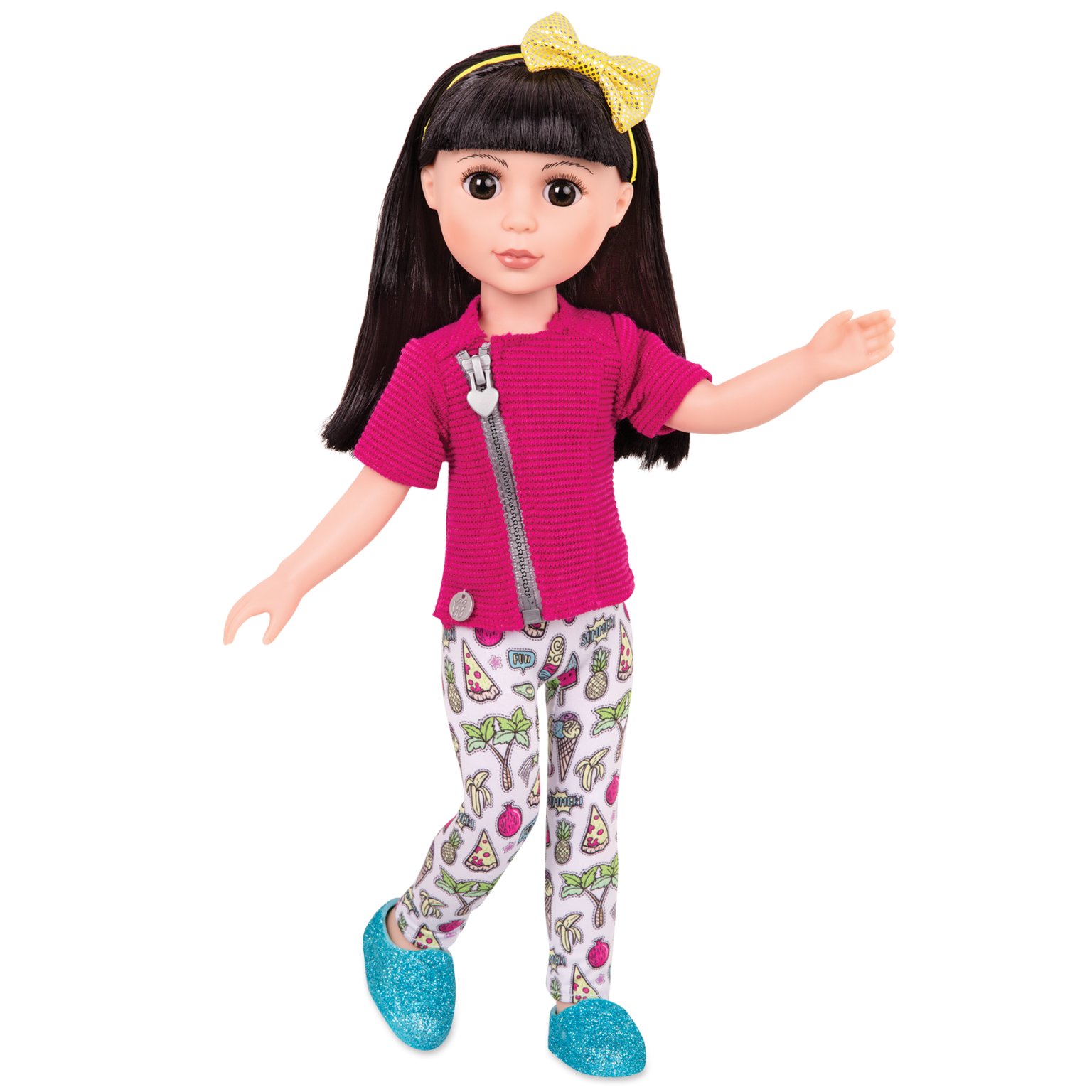 Percy | Glitter Girls