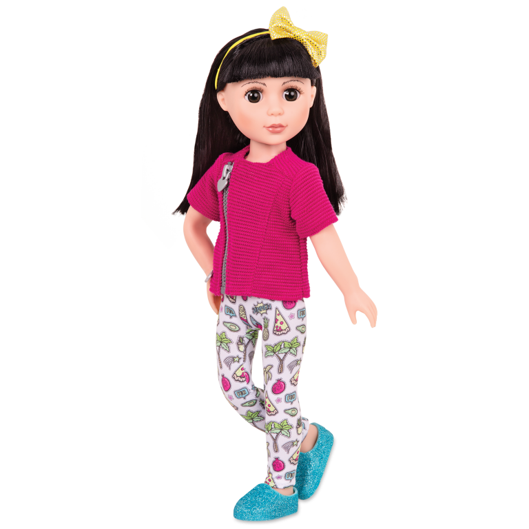 Charlie | Glitter Girls