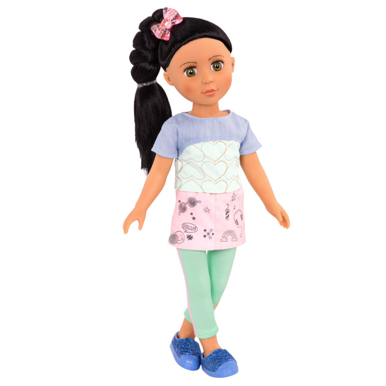14-inch Fashion Dolls, Outfits & Accessories | Glitter Girls