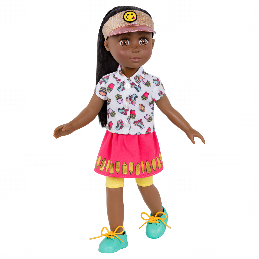 Percy | Glitter Girls