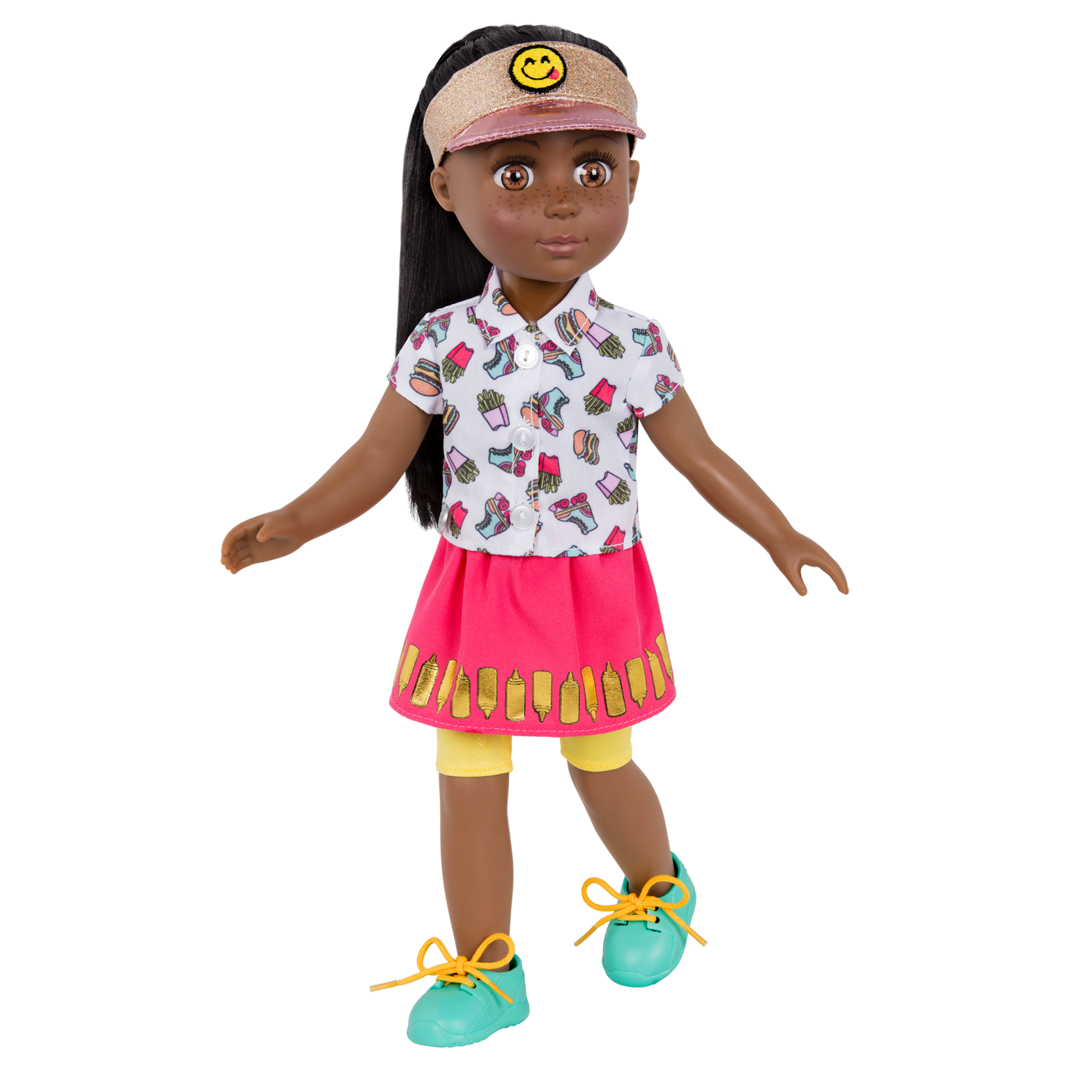 Percy | Glitter Girls