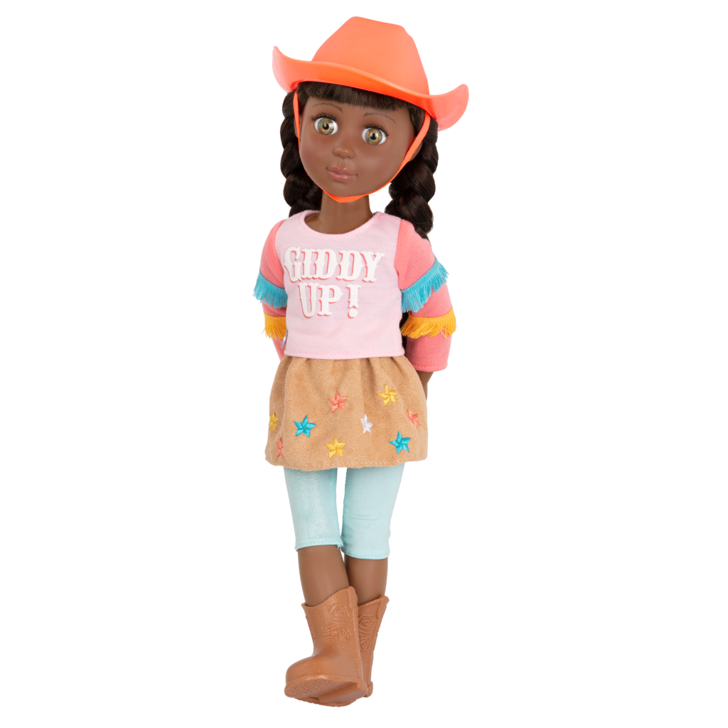 14-inch Fashion Dolls, Outfits & Accessories | Glitter Girls