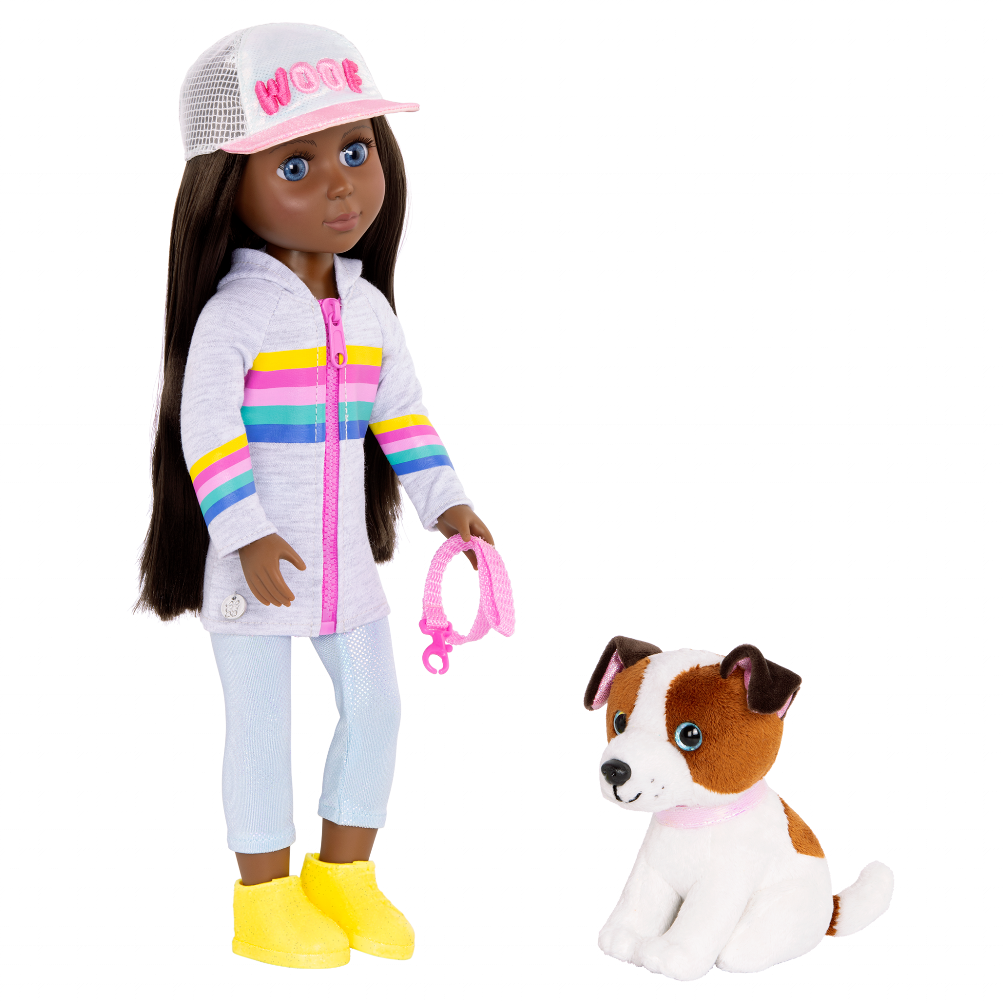 Jana & Cuddles | Glitter Girls