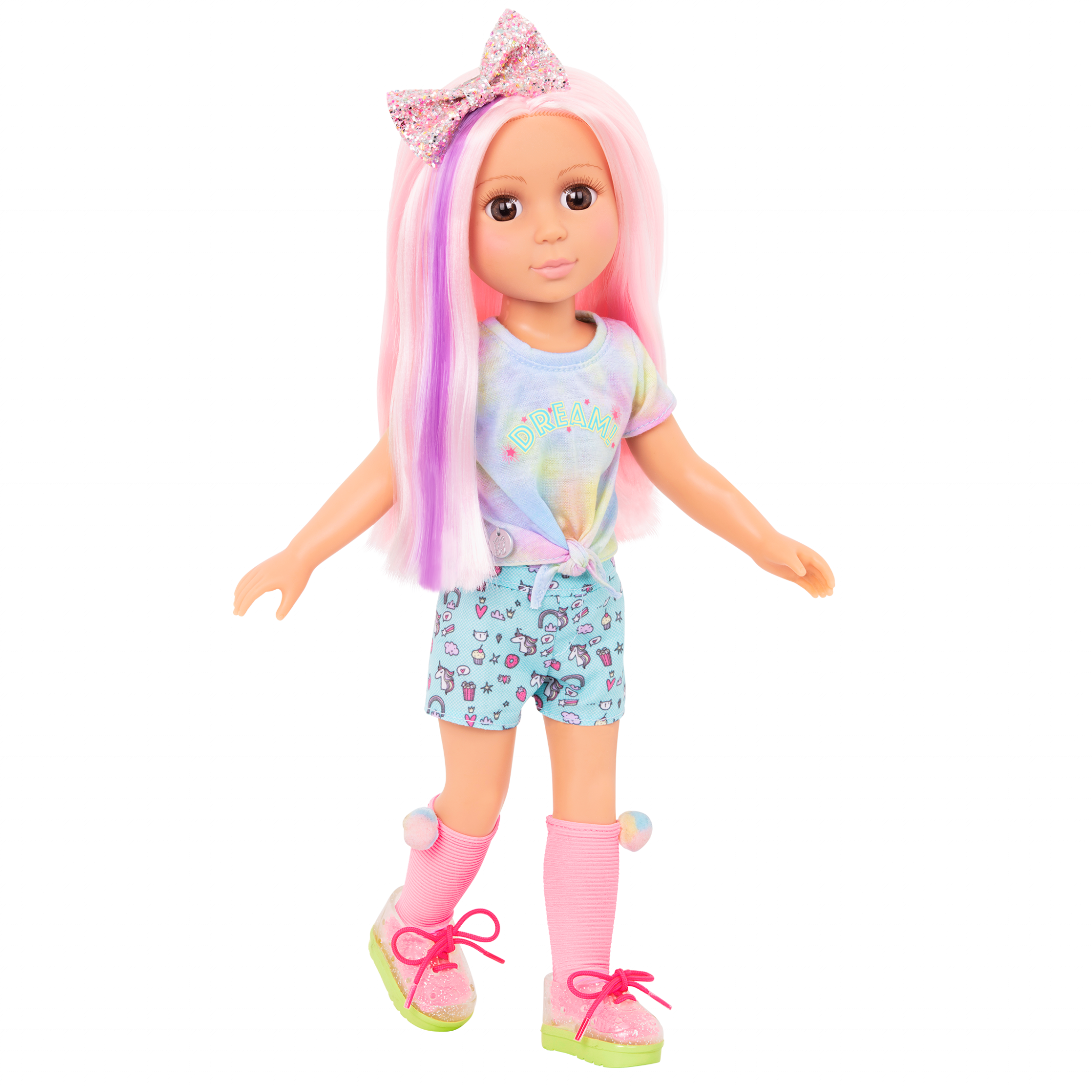 Nixie | Glitter Girls