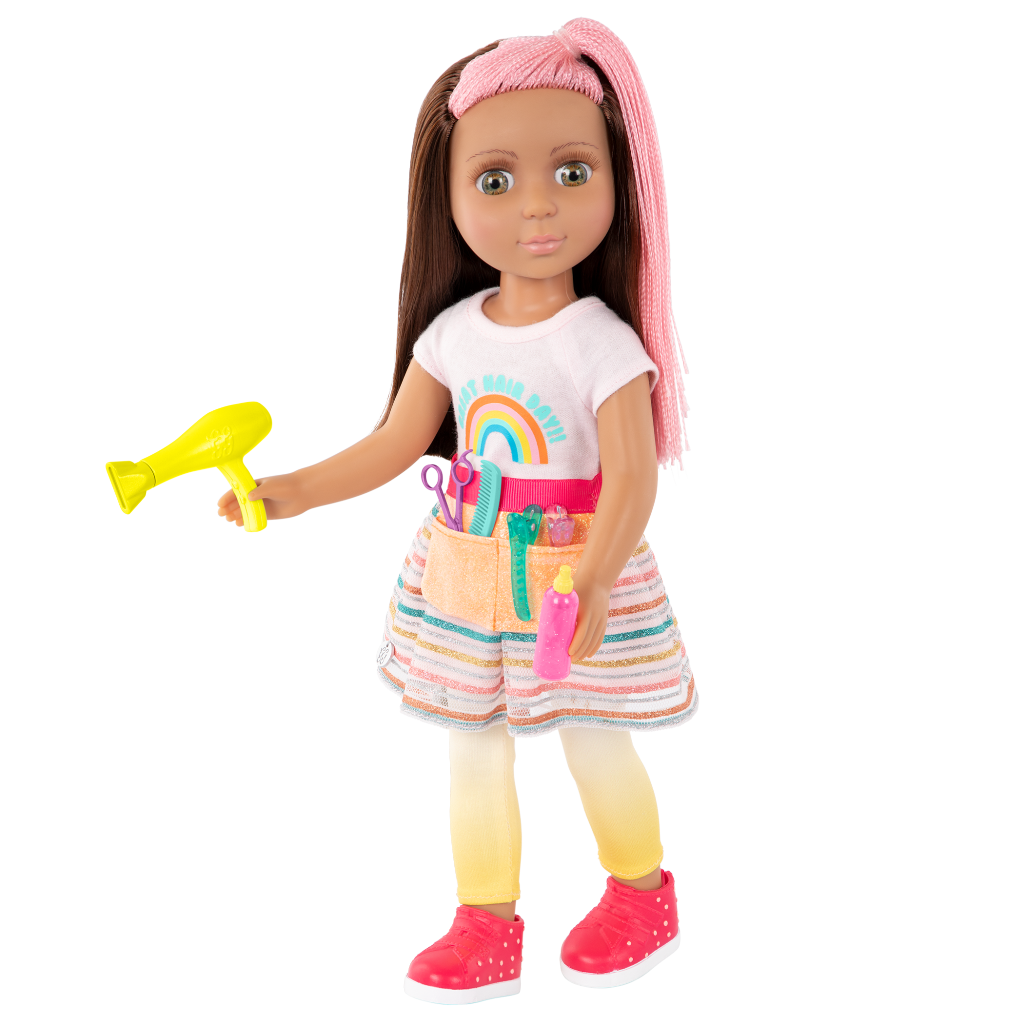 14-inch Fashion Dolls, Outfits & Accessories | Glitter Girls