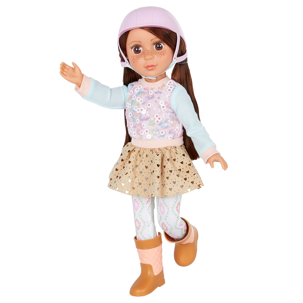 Nora | Glitter Girls