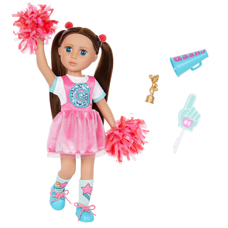 Alfie | Glitter Girls