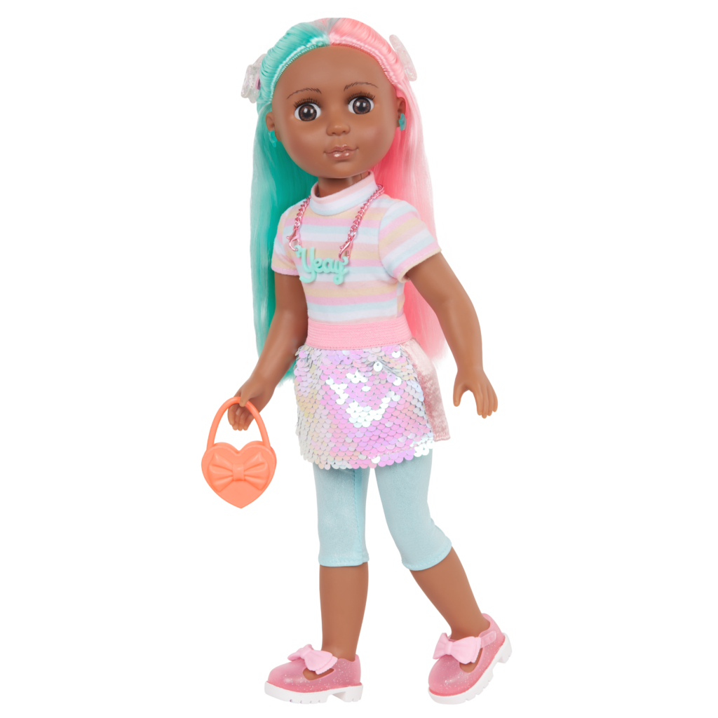 Jas | Glitter Girls