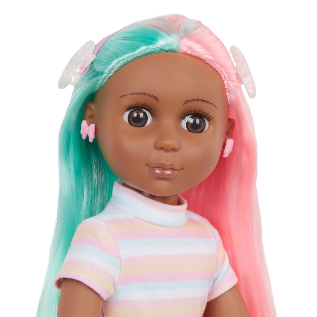 Jas | 14-inch Doll | Glitter Girls