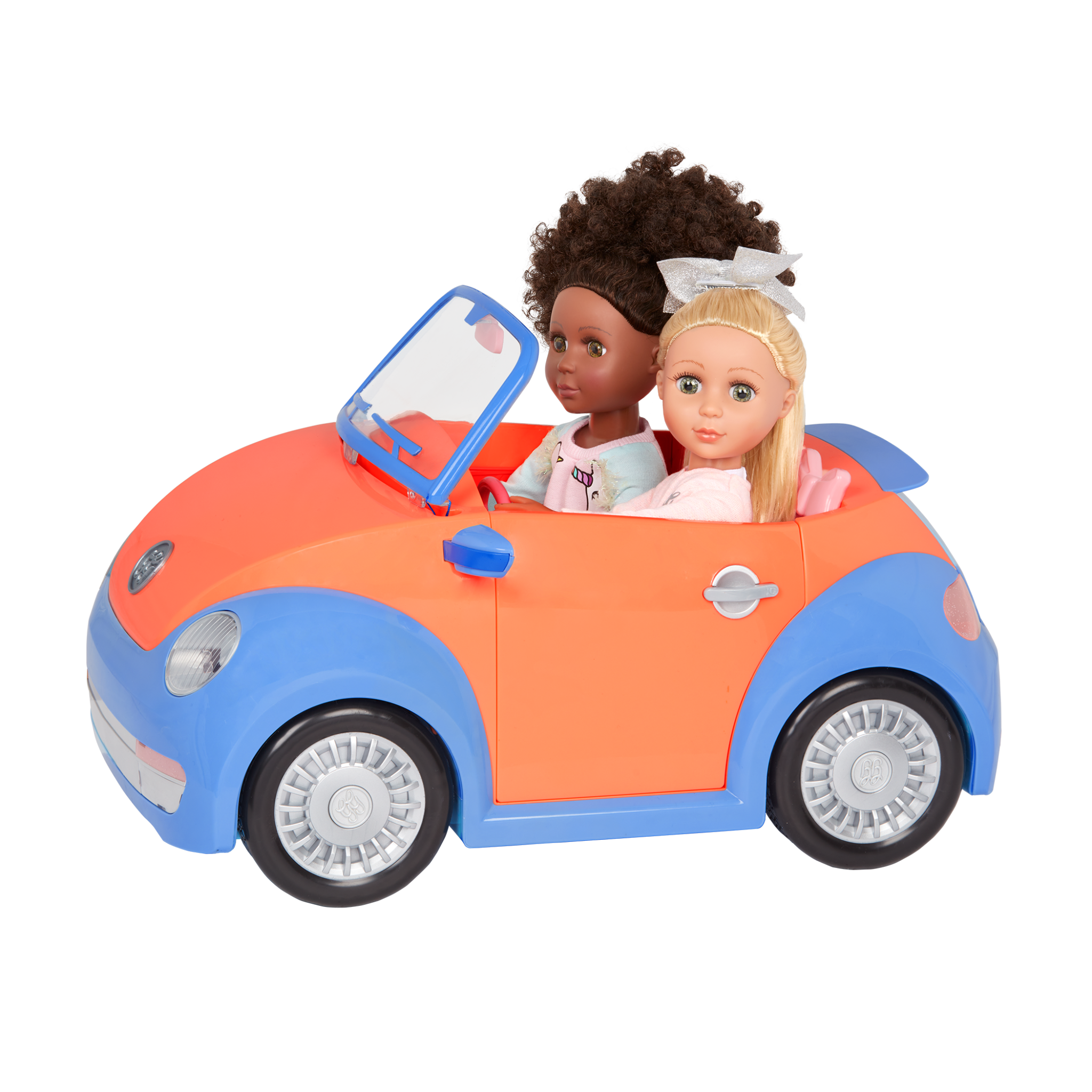 Fifer & Convertible | 14" Doll Bundles | Glitter Girls