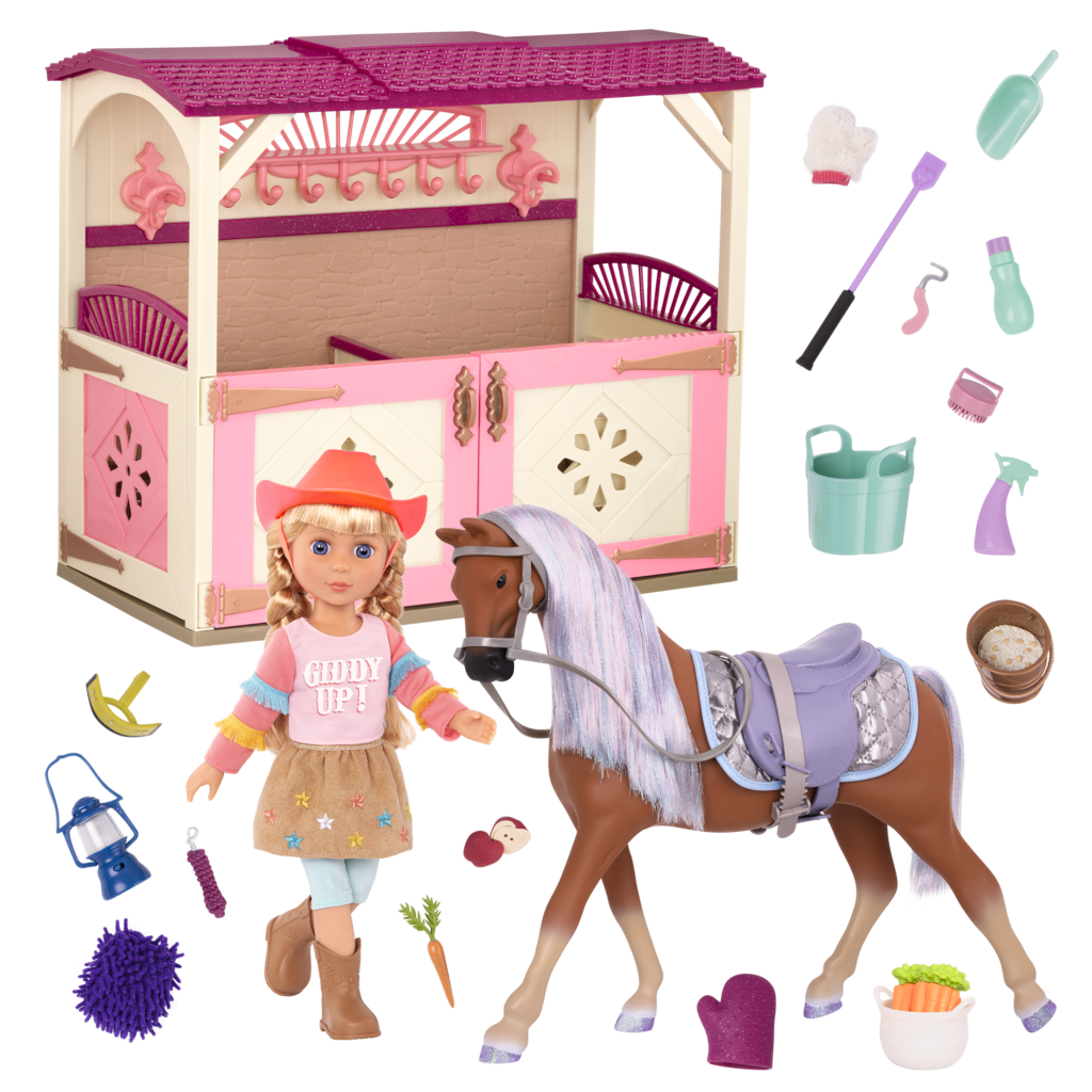 14-inch Fashion Dolls, Outfits & Accessories | Glitter Girls