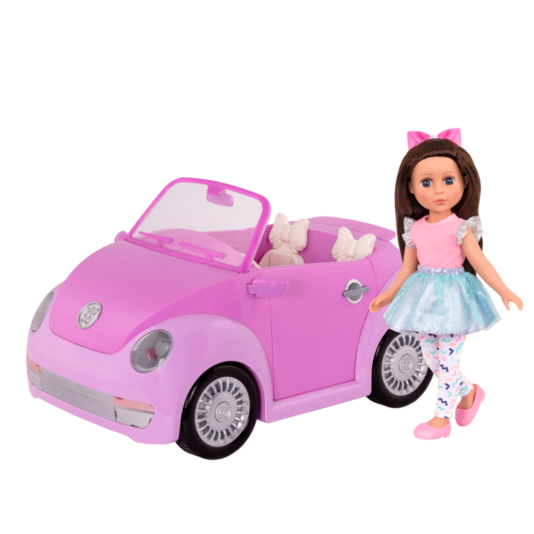 Donut Delivery Scooter | Glitter Girls