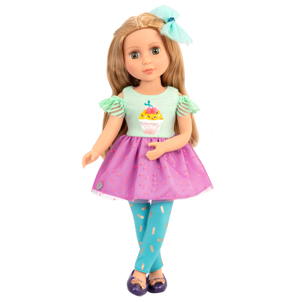 GG Surprise Birthday Party Set & Sashka | Glitter Girls