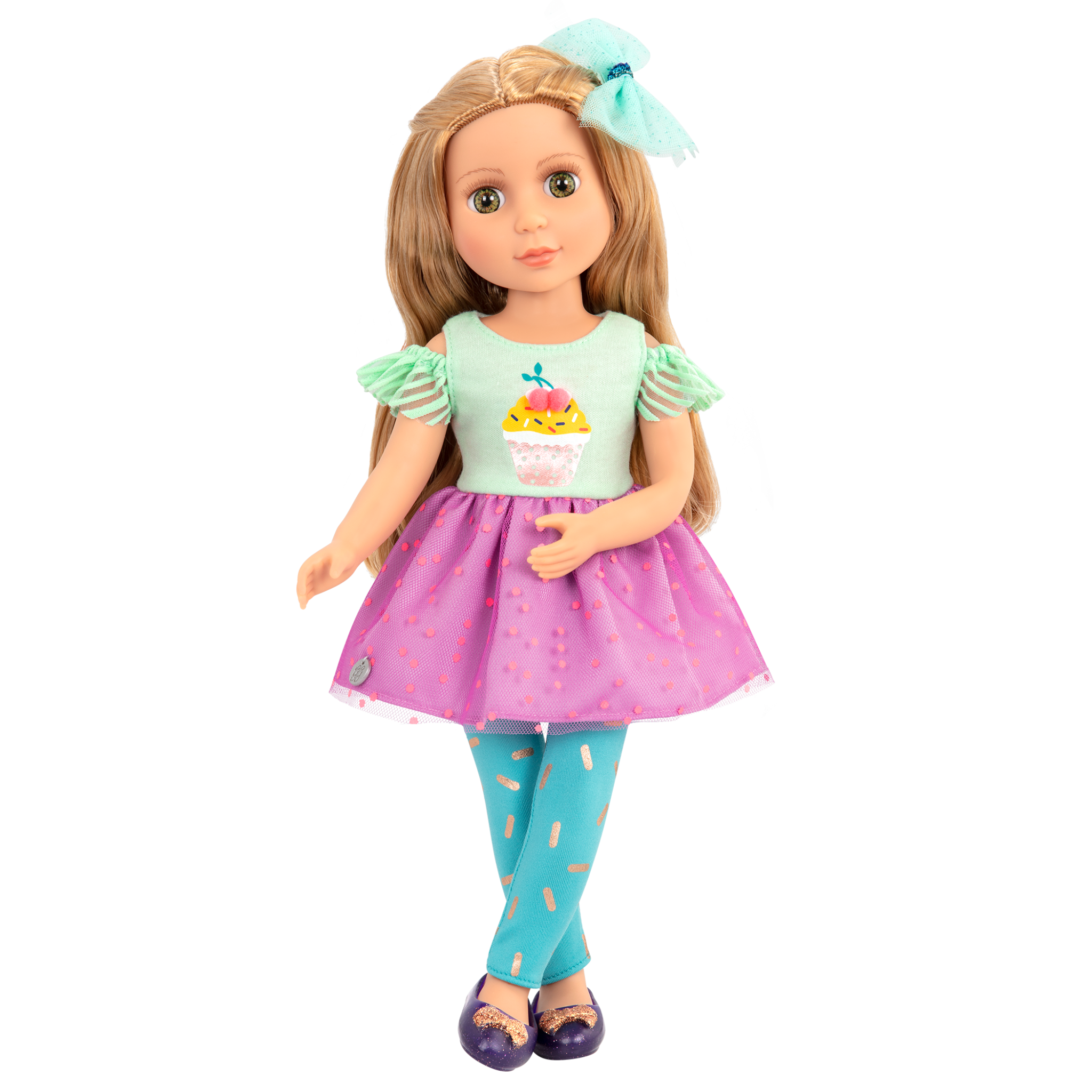 GG Surprise Birthday Party Set & Sashka | Glitter Girls