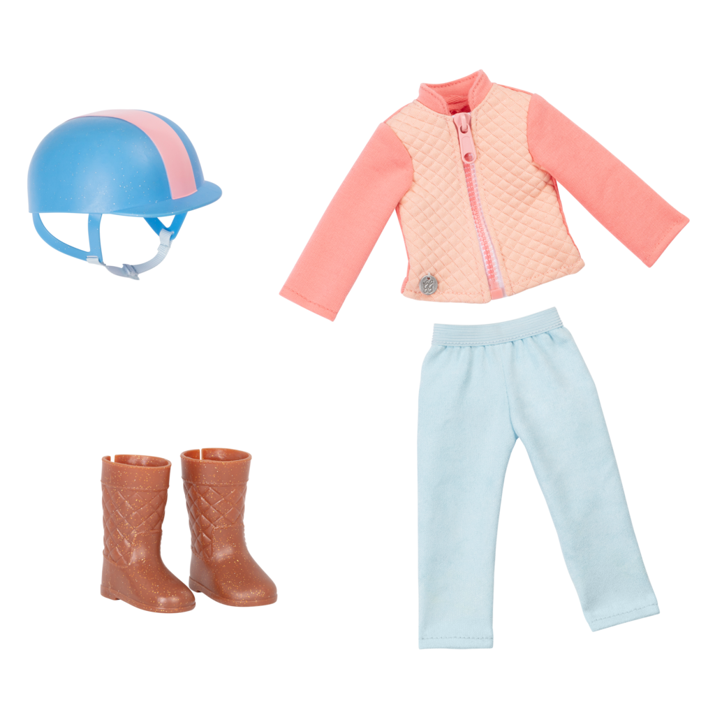 Milla, Milkyway, and the GG Horse Stable | Glitter Girls