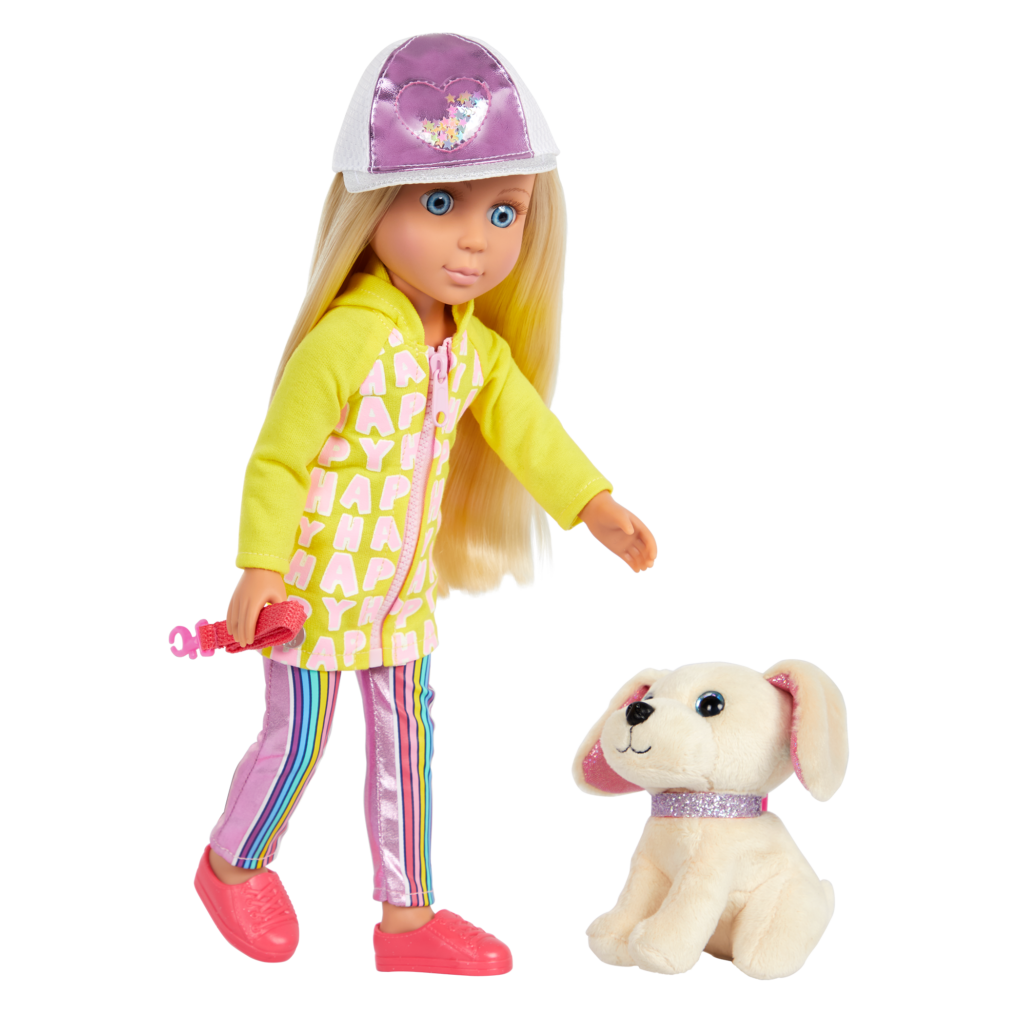 Lora & Cleo | Glitter Girls