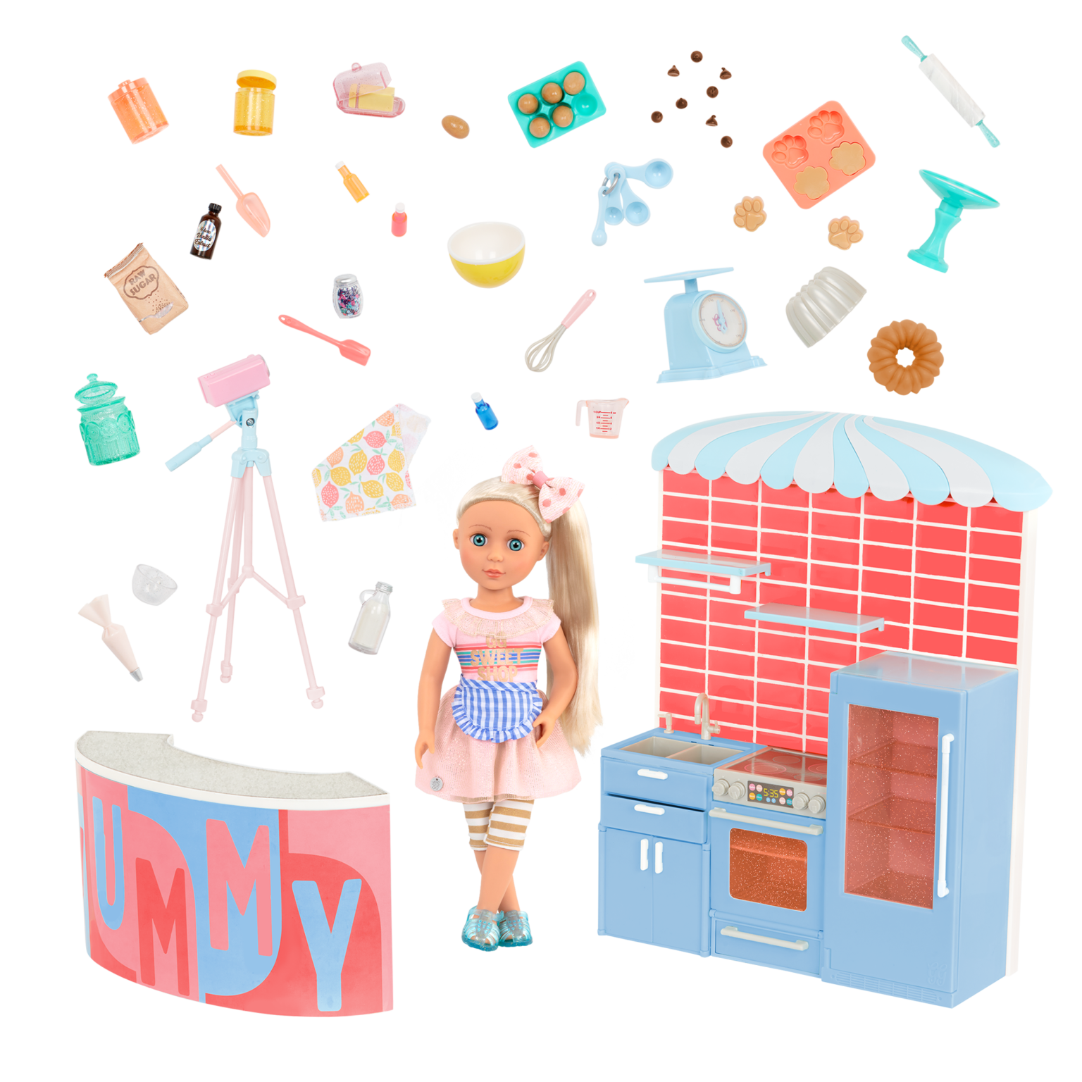 GG Ice Cream Shop | Glitter Girls