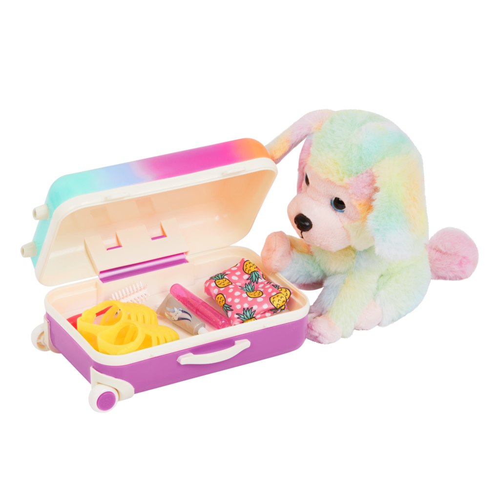 Luma & GG Pup Travel Playset | Glitter Girls