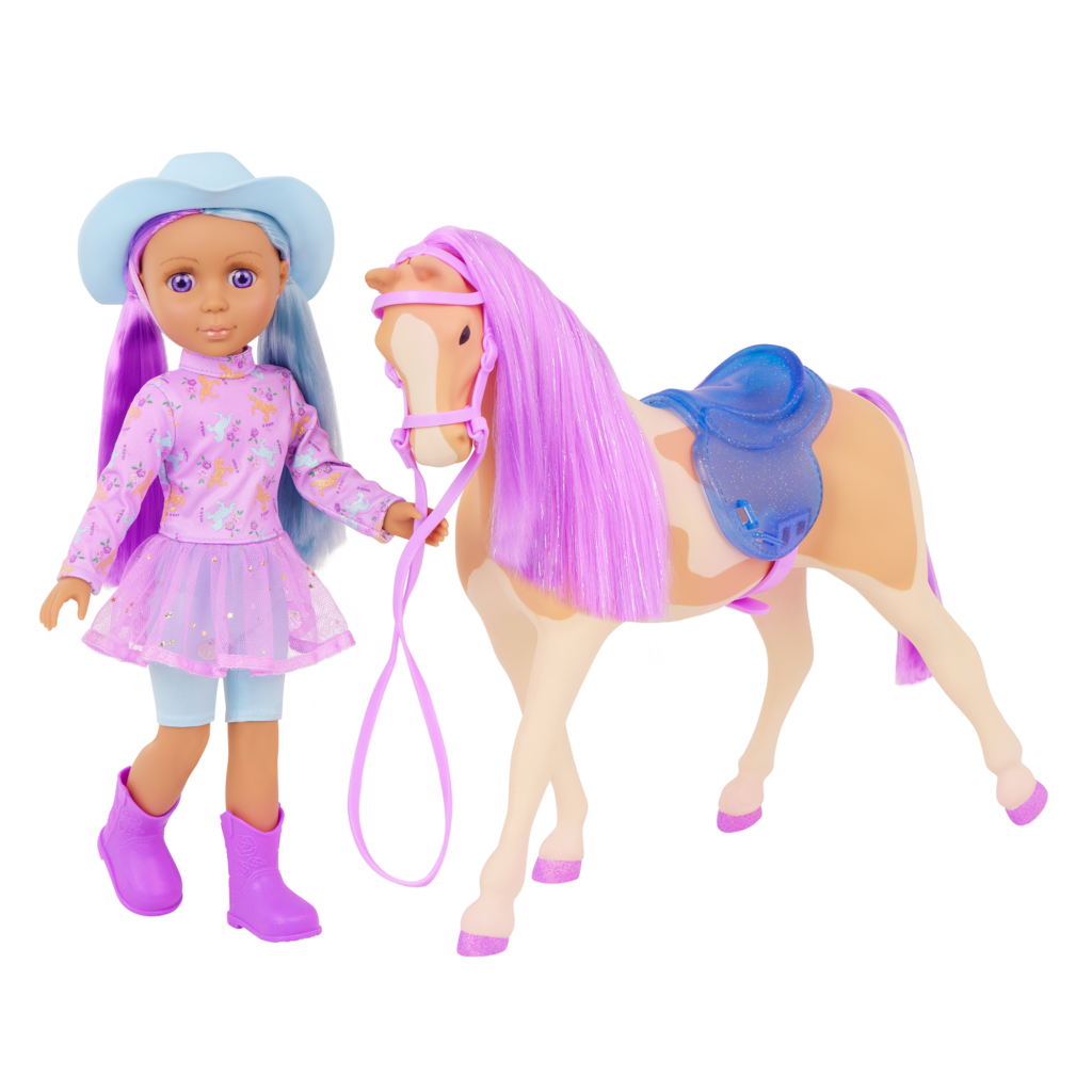 Ciara & Clover | Glitter Girls