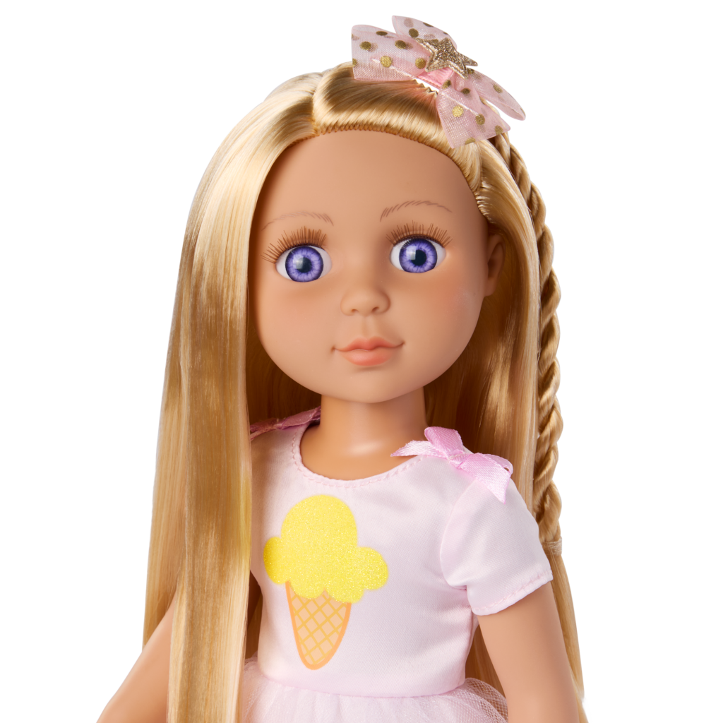 Lacy & GG Ice Cream Playset | Glitter Girls