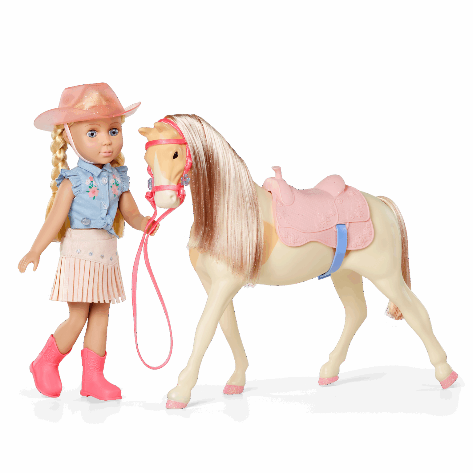 GG Horse Stable | Glitter Girls