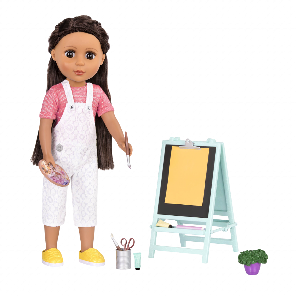 Creative Art Kit! | Glitter Girls