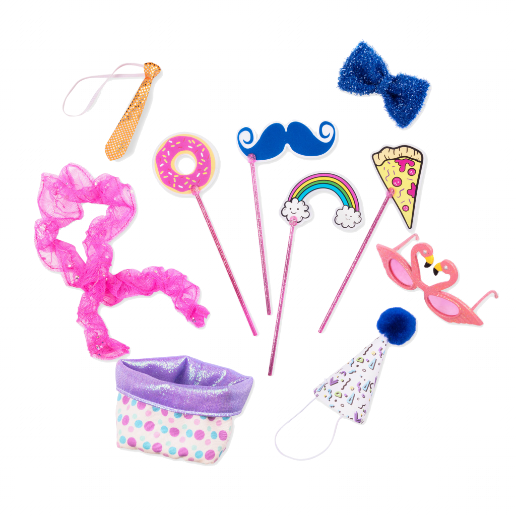 Props Of Fun! | Glitter Girls