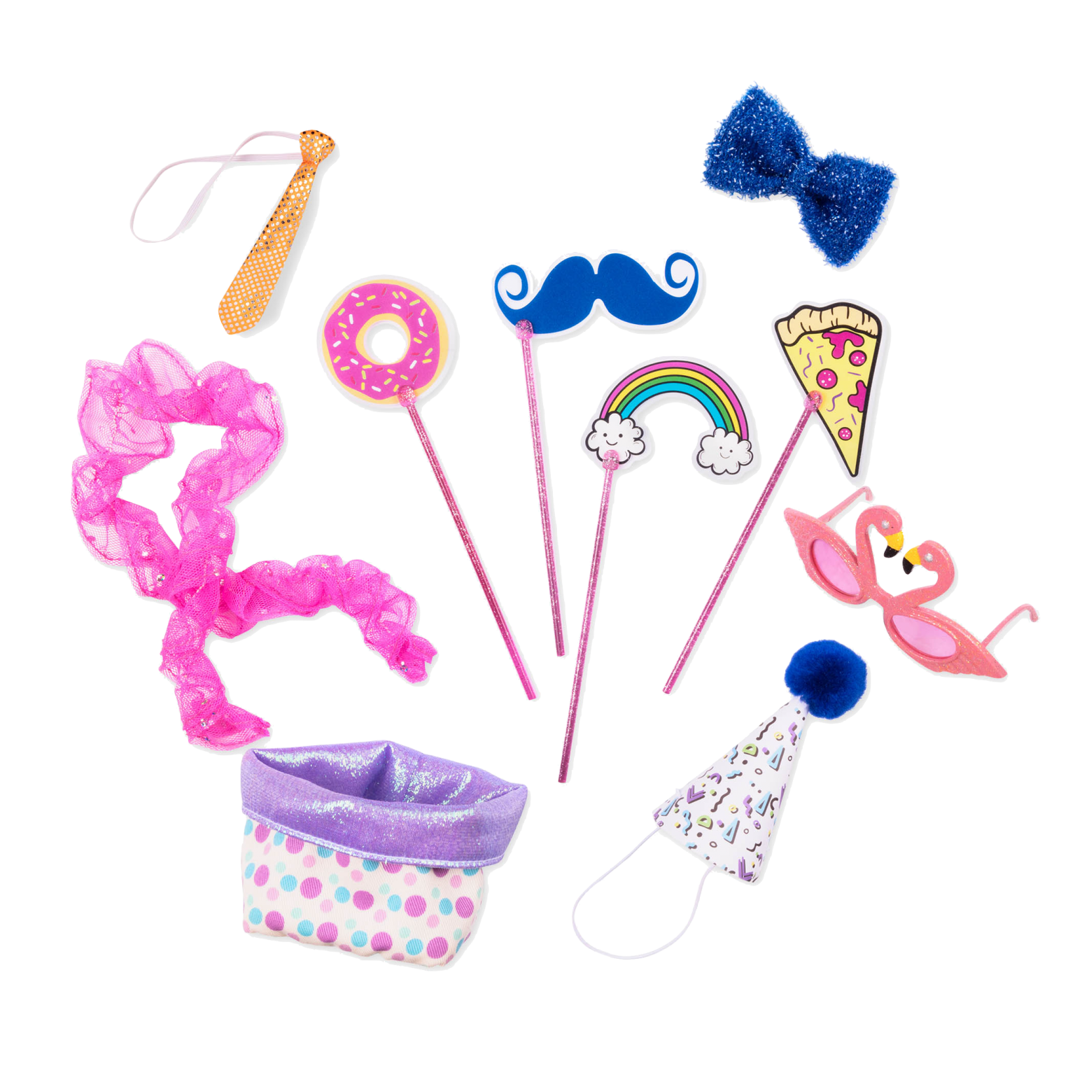 Props Of Fun! | Glitter Girls