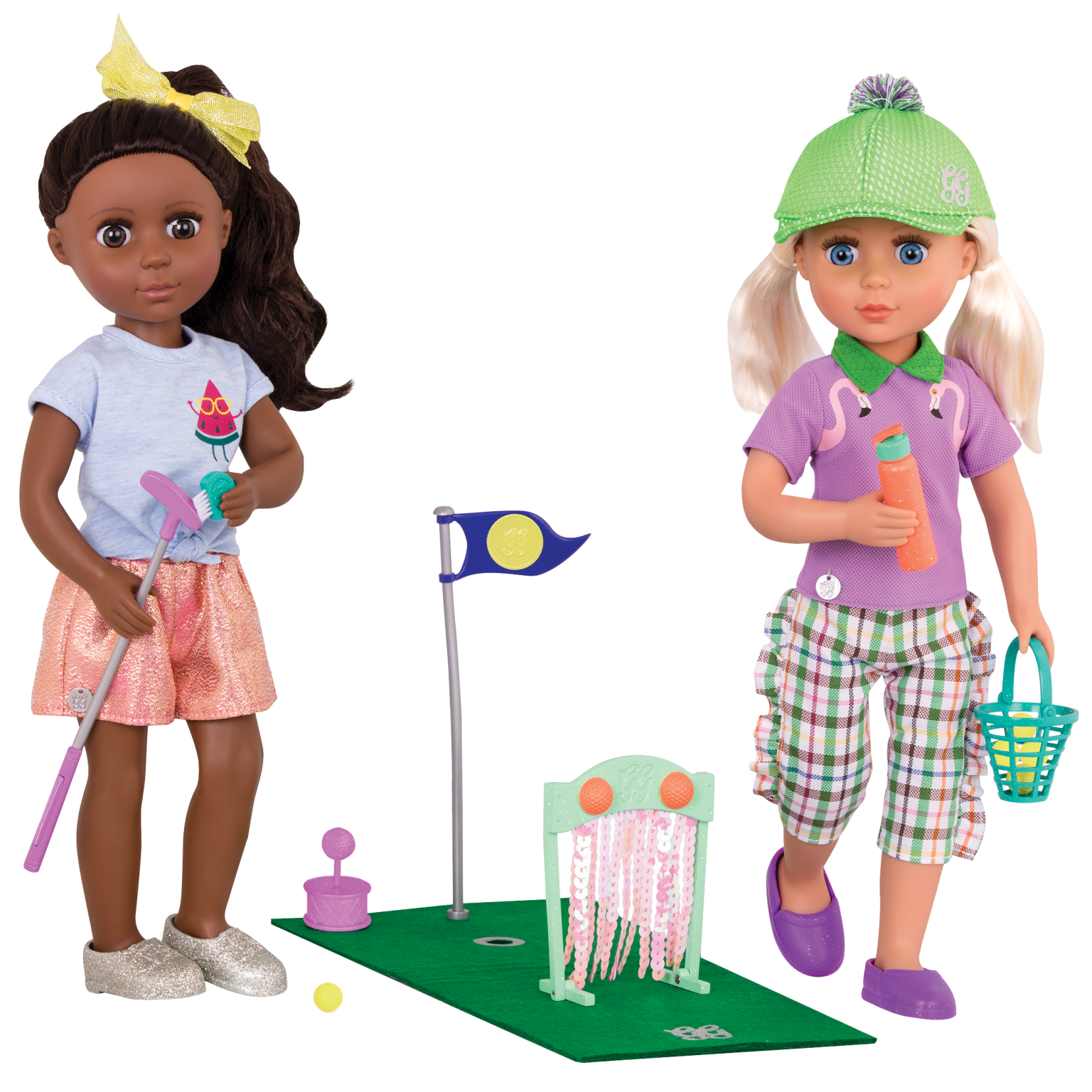 GG Ice Cream Shop | Glitter Girls