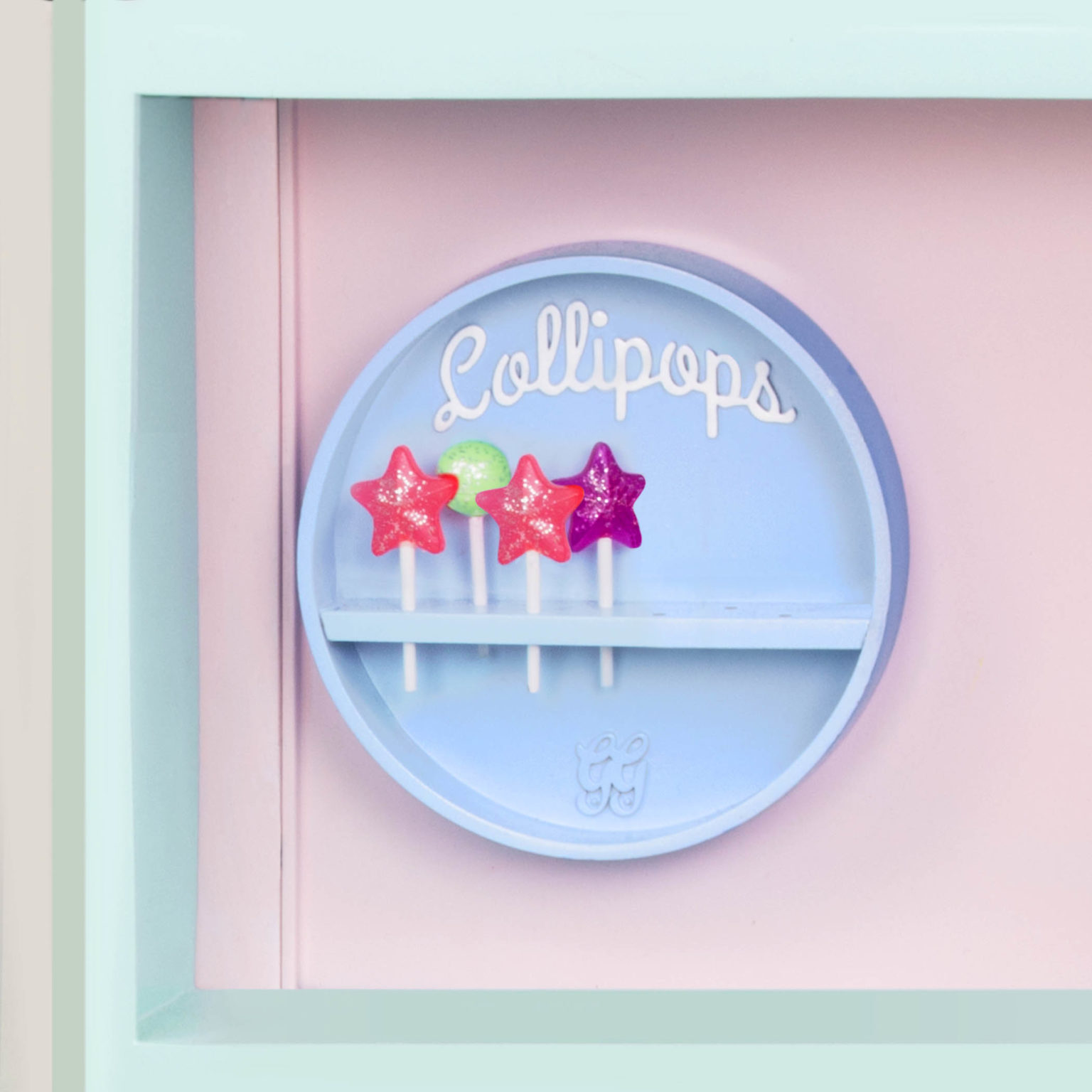 Sweet Shop | Candy Shop Playset for Dolls | Glitter Girls