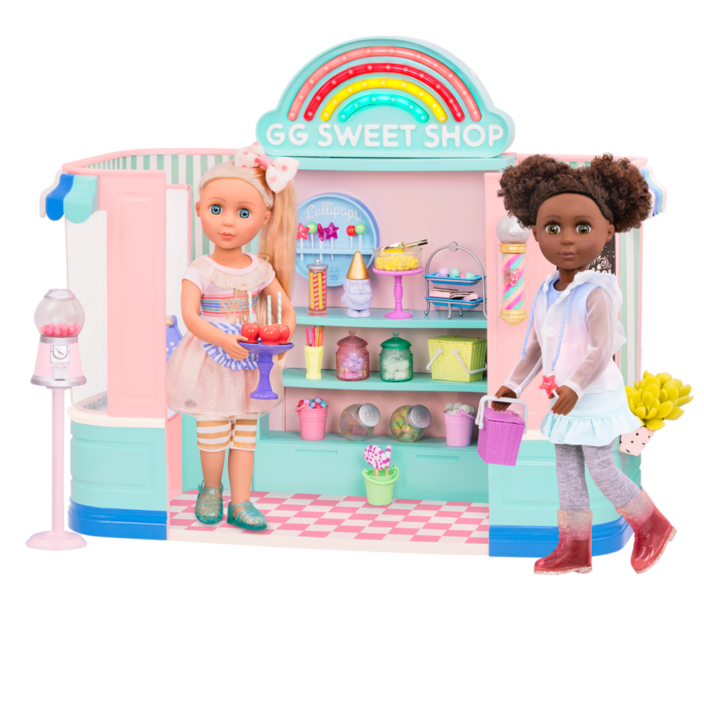 Sweets & Treats | Glitter Girls