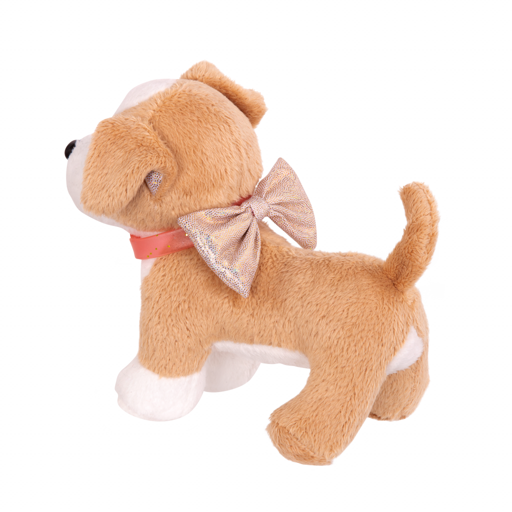 14" Doll Shopping Cart & Play Food Set | Glitter Girls