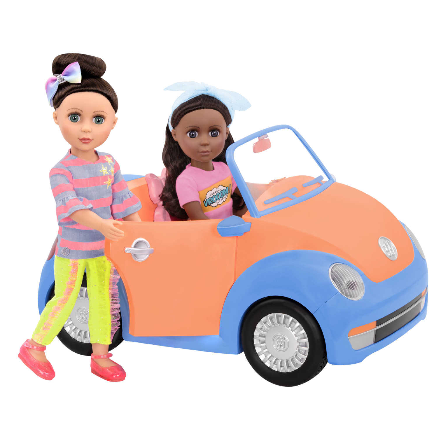 GG Ice Cream Shop | Glitter Girls