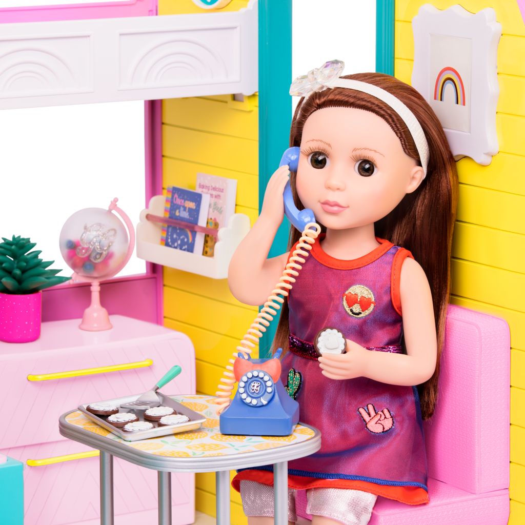 GG Convertible Car | Glitter Girls