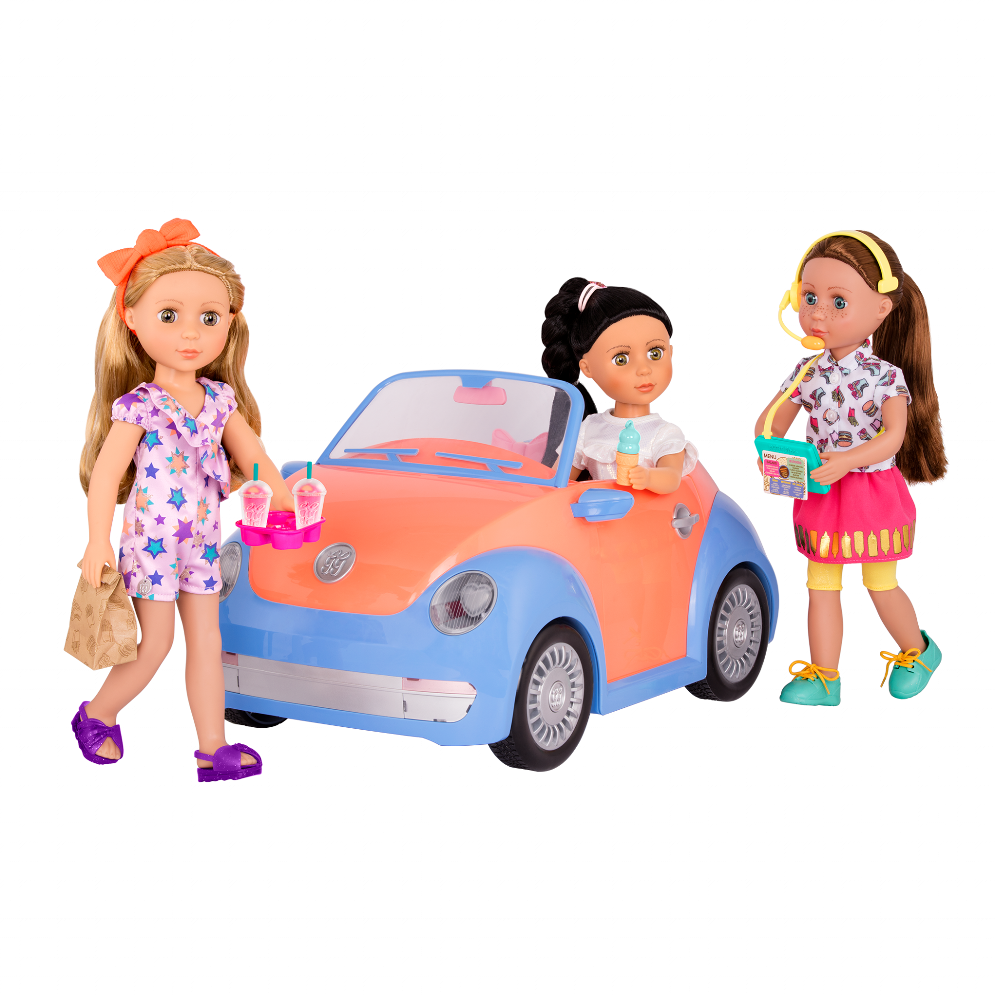 GG Lunchtime Playset | Glitter Girls