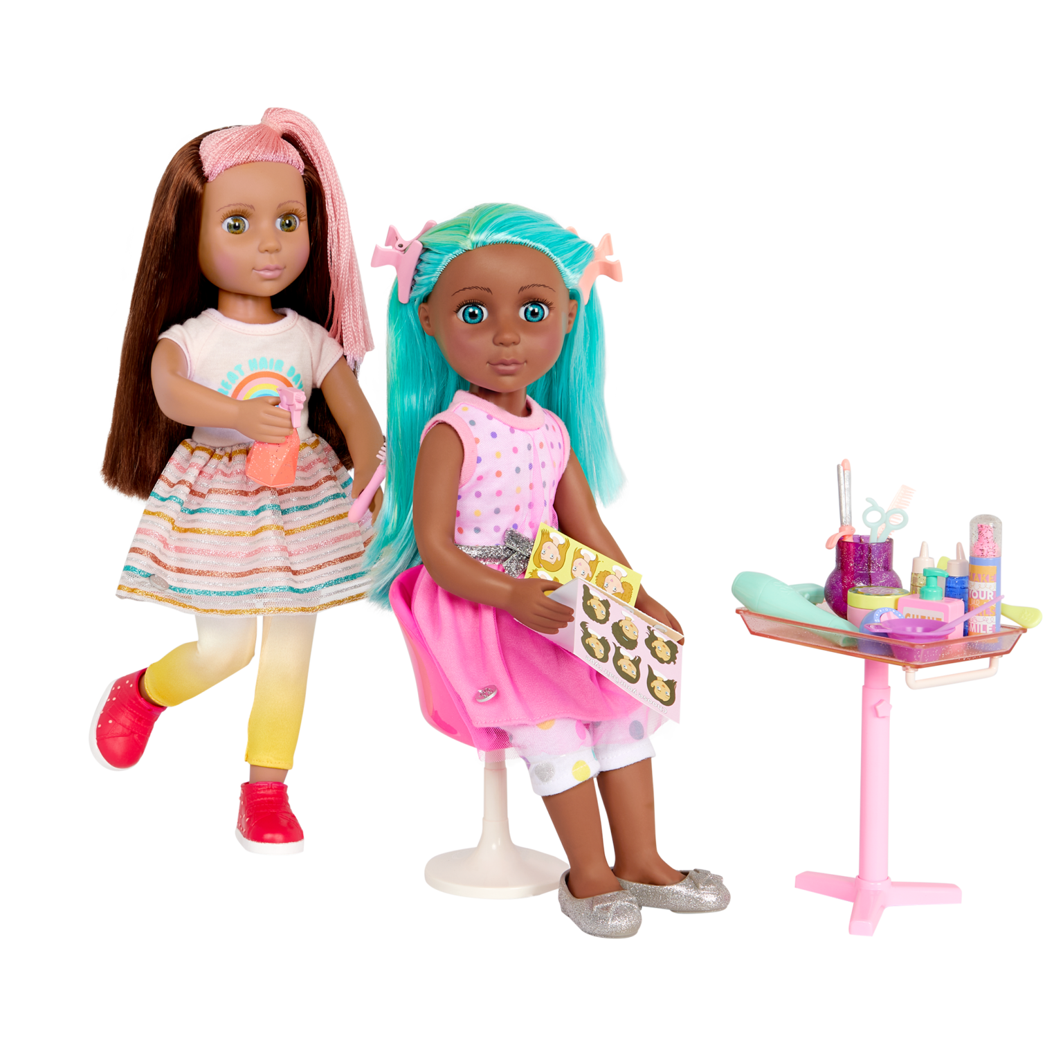 GG Style Surprise Playset | Glitter Girls