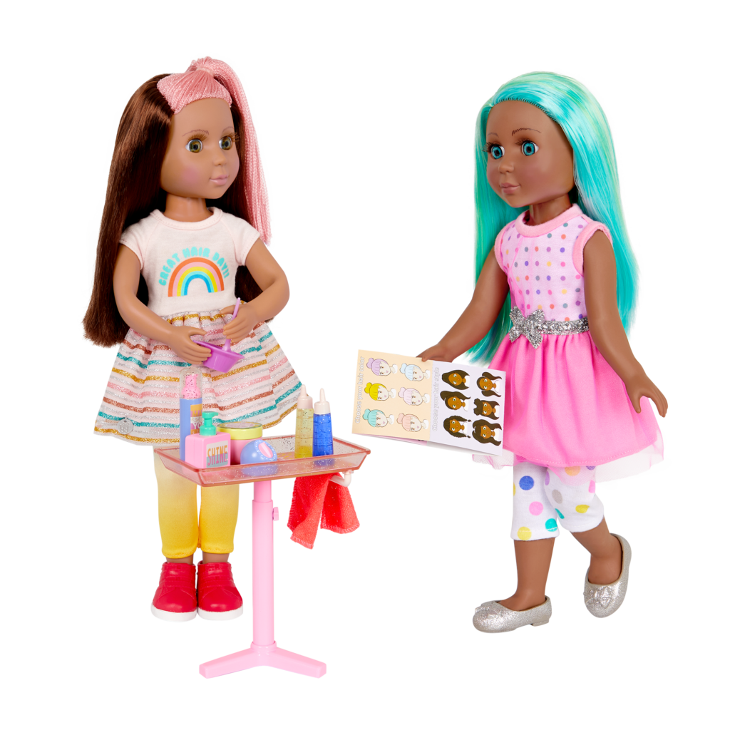 GG Style Surprise Playset | Glitter Girls