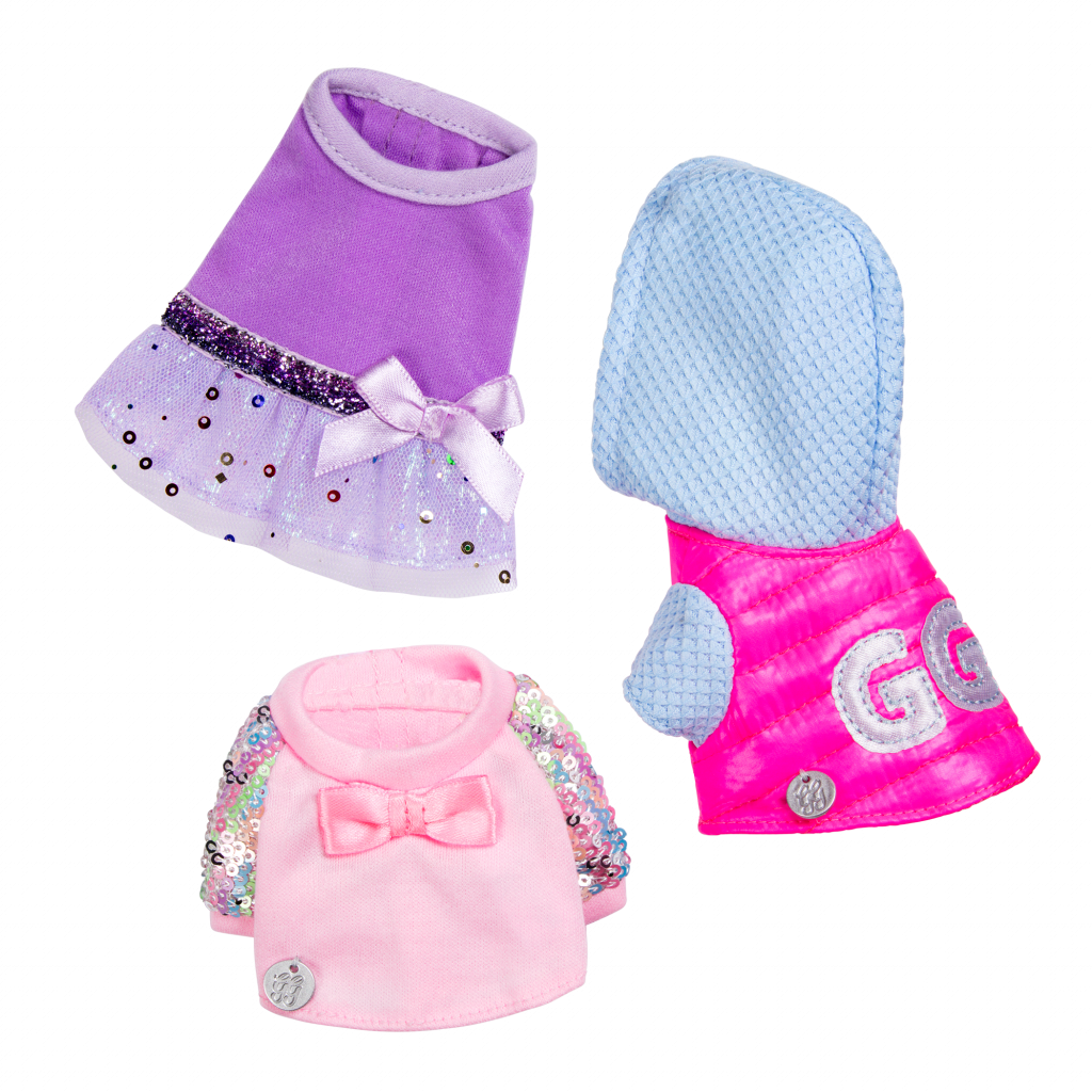 GG Dog House & Pup Set | Glitter Girls